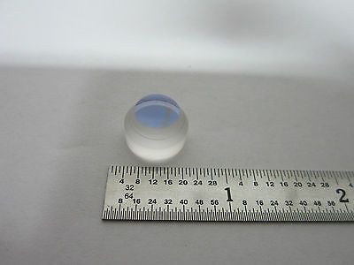 OPTICAL TRUNCATED LENS LASER OPTICS BIN#8C-06 ii – SILO Surplus