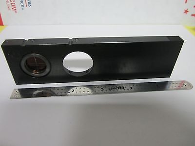 MICROSCOPE SLIDE FILTER TARGET OPTICS #G5-54 – SILO Surplus