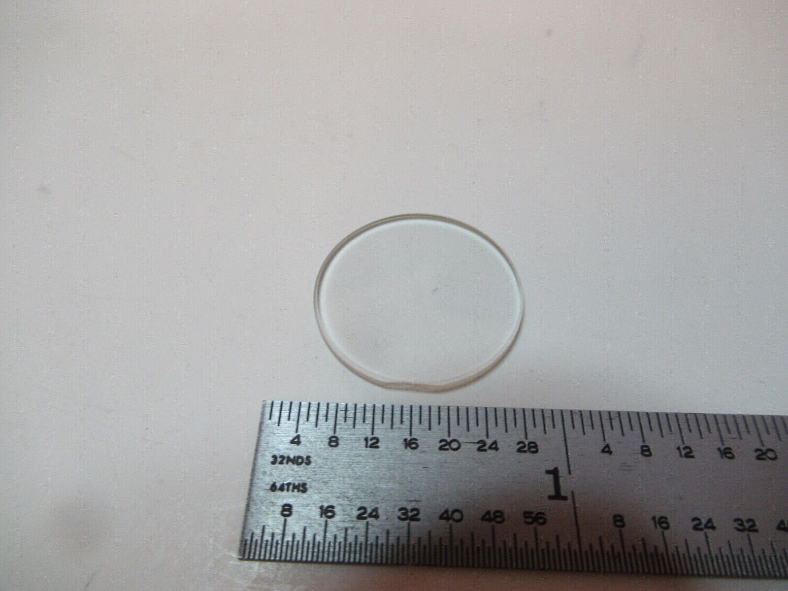 ZEISS MICROMETER RETICLE MEASUREMENT MICROSCOPE PART AS PICTURED &16-A ...