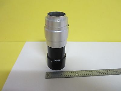 MICROSCOPE PART EYEPIECE WILD HEERBRUGG SWISS EXTENDER OPTICS AS IS BI ...