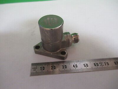 VIBRO-METER MEGGITT ACCELEROMETER CA136 VIBRATION SENSOR AS PICTURED ...