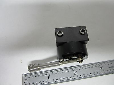 MICROSCOPE PART EPISTAR REICHERT LEICA IRIS OPTICS AS IS BIN#H2-D-02 ...