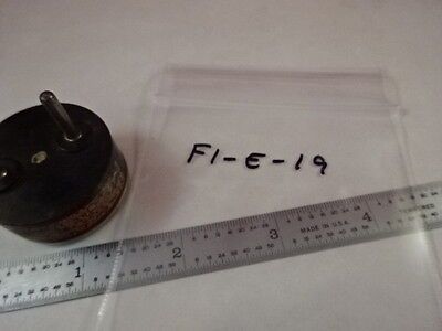 ANTIQUE QUARTZ RADIO WWII CRYSTAL BC3 BLILEY kHz FREQUENCY CONTROL #F1 ...