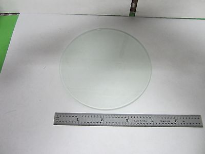 OPTICAL FROSTED GLASS [MICROSCOPE STAGE] LASER OPTICS BIN#L5-14 – SILO ...