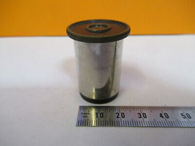 ANTIQUE SPENCER EYEPIECE OCULAR LENS MICROSCOPE PART AS PICTURED &A2-F ...