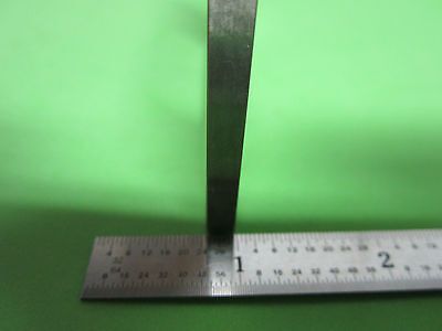 LINNIK INTERFEROMETER CARL ZEISS SAMPLE HOLDER PLATE vi BIN#4T – SILO ...
