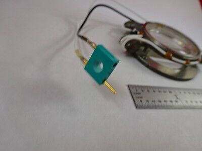 MIL SPEC TARGET LENS RANGEFINDER OPTICAL OPTICS AS PICTURED &Z8-28 ...