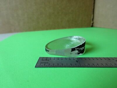 OPTICAL GLASS WEDGE ANAMORPHIC LENS OPTICS #84-A-19 – SILO Surplus