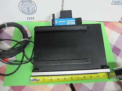 MICROSCOPE PART SEMPREX STAGE SPECIMEN TABLE MICROMETER #ZP-2 – SILO ...